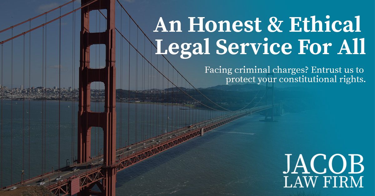 Ben Jacob of Jacob Law Firm | Northern California Attorney